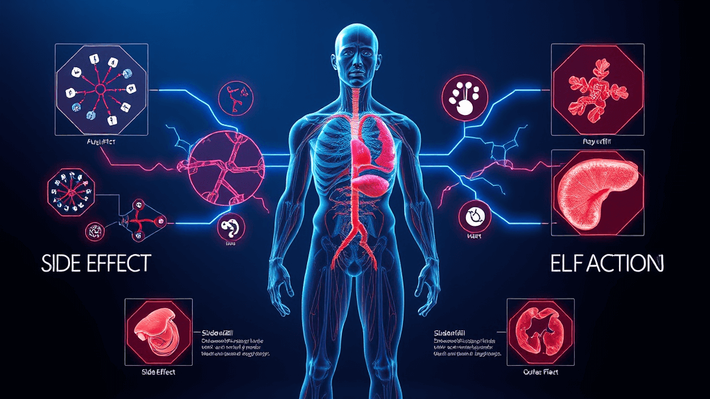 Viagra Side Effects and Other Impacts on the Body