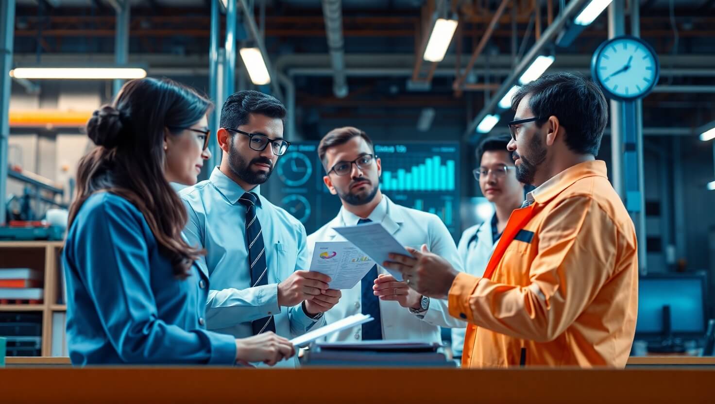 Self Inspection and Quality Audits