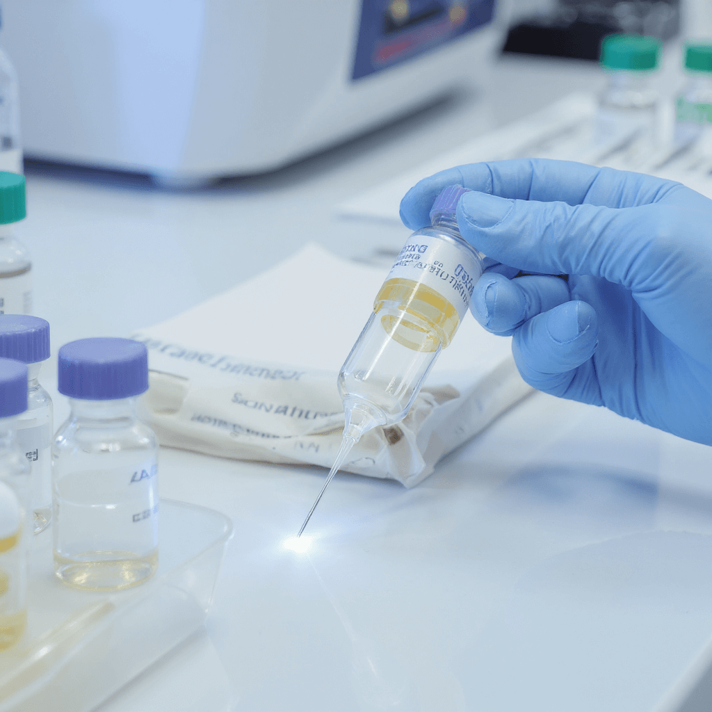 Understanding Stability of Injectable Products