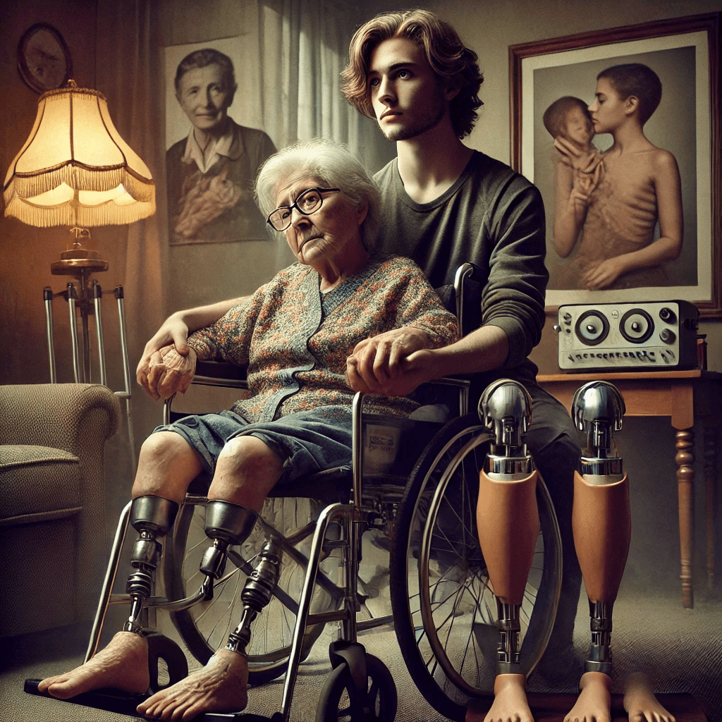 The Lasting Impact of Thalidomide: How Families of Affected Children ...