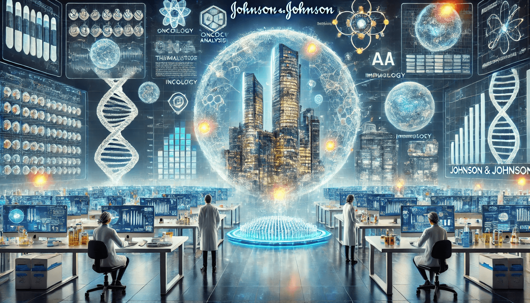 What’s the secret behind Johnson & Johnson’s rise to the top of the ...