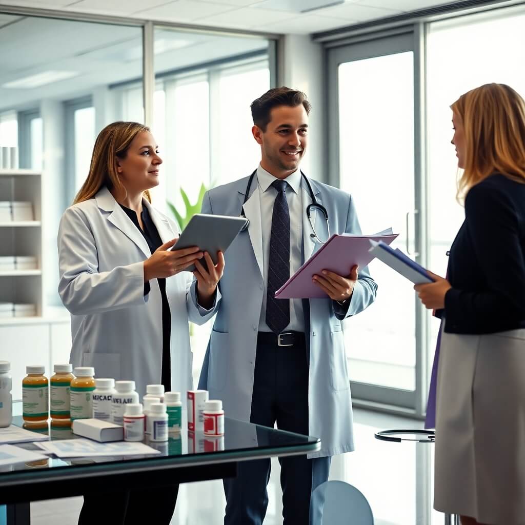 How to Become a Pharmaceutical Sales Representative?